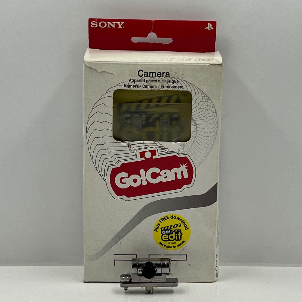 Used SONY PSP-300 E CAMERA - Own4Less